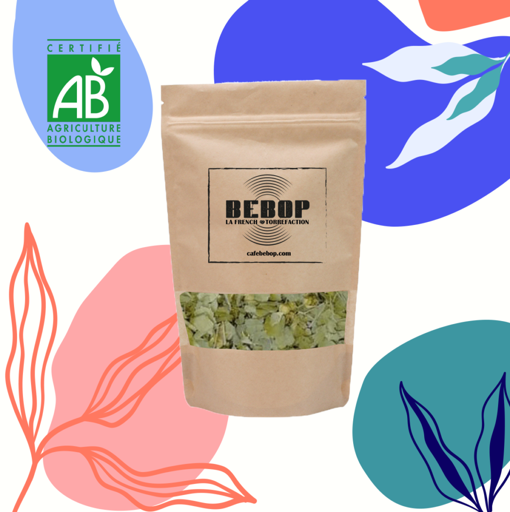 Tisane Zen Bio Tilleul, Menthe Poivrée et Anis | Café Bebop